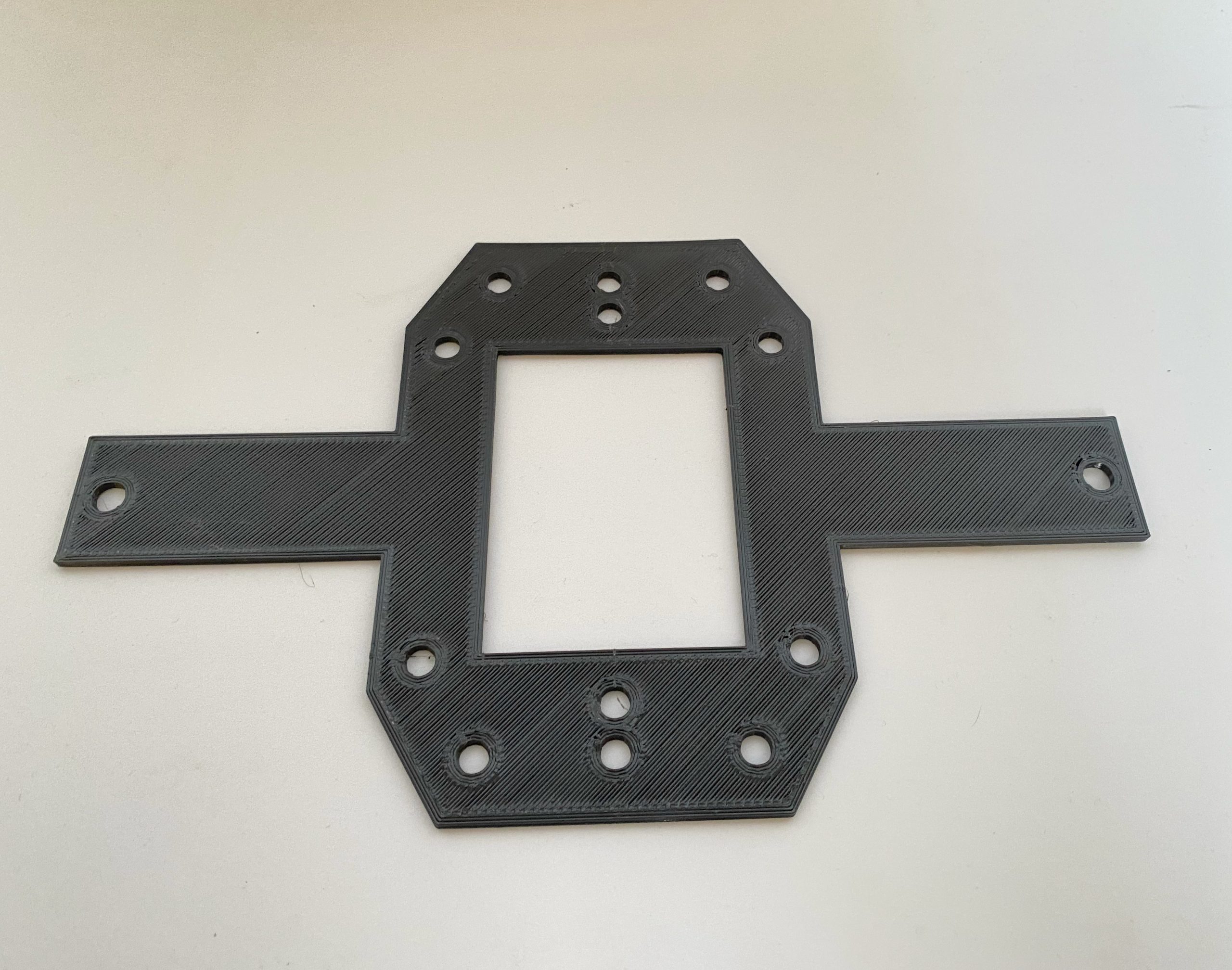 MK-FP-AN480 - Placa de fijación RFID Antena - Accesorios - Vorelta